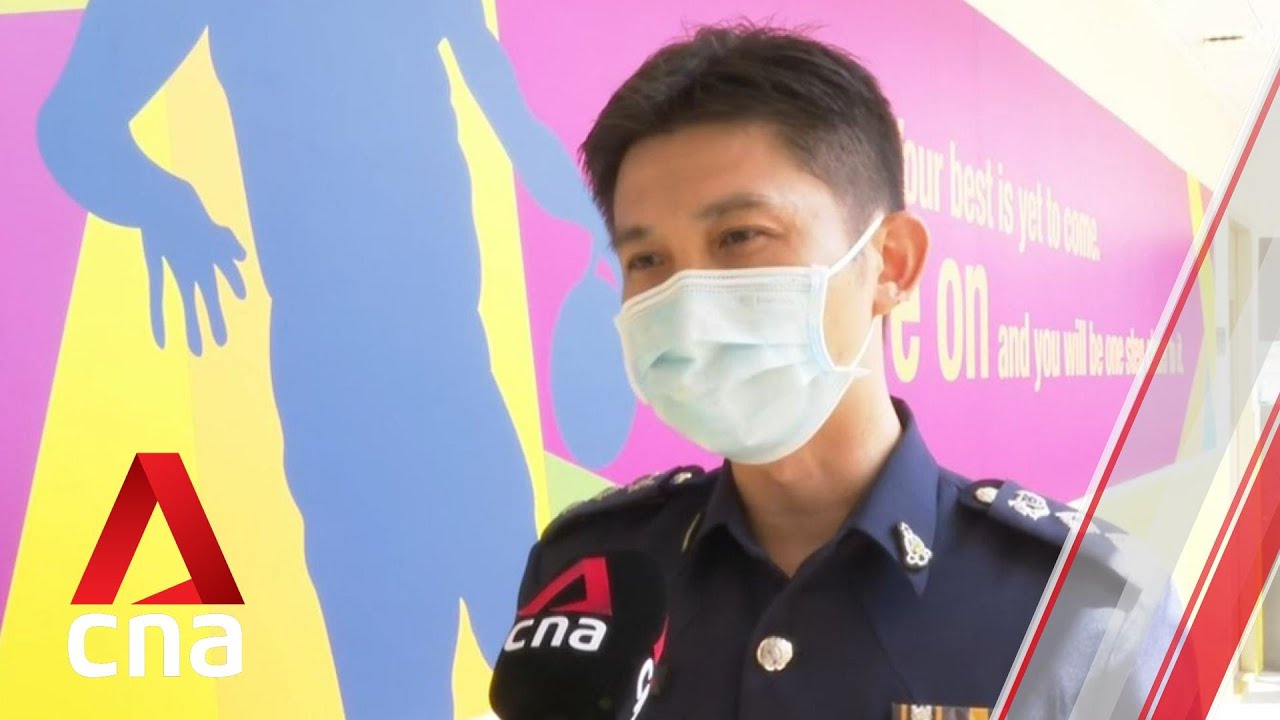 Selarang Park Complex to boost operations with tech features - YouTube