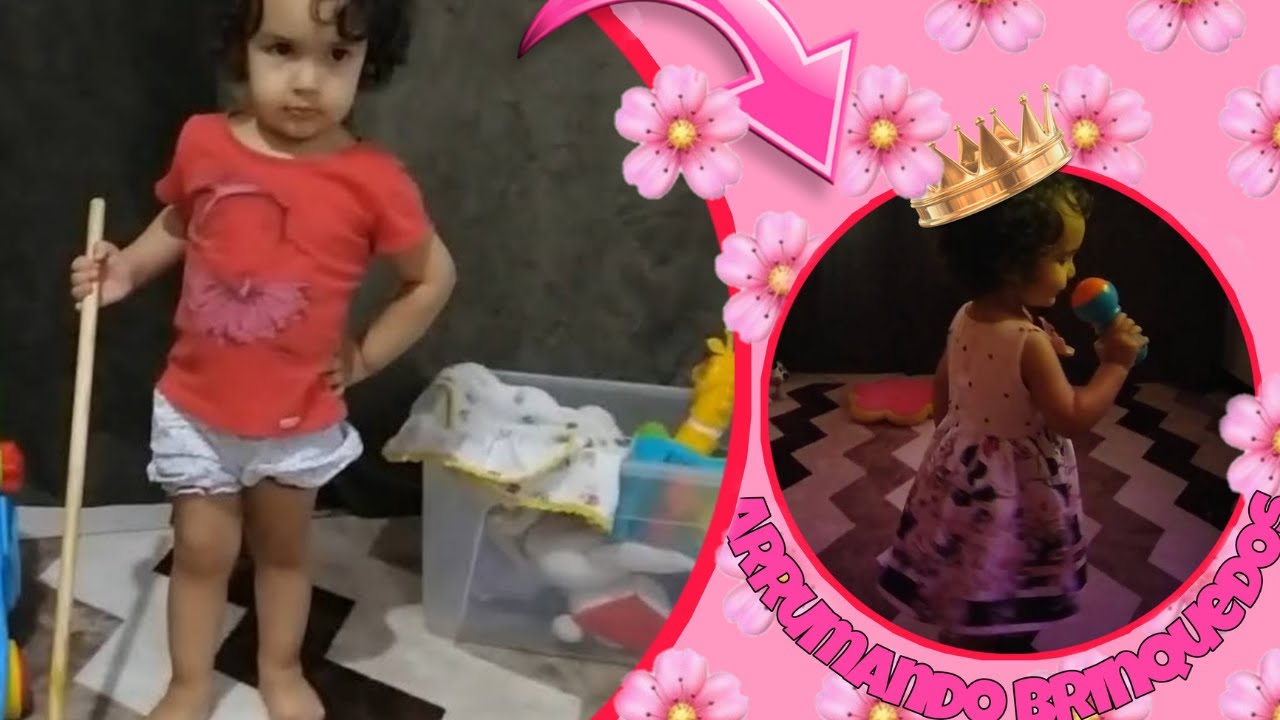 BRINCANDO E VIRANDO PRINCESA !!! - CLUB DA CECÍLIA - YouTube