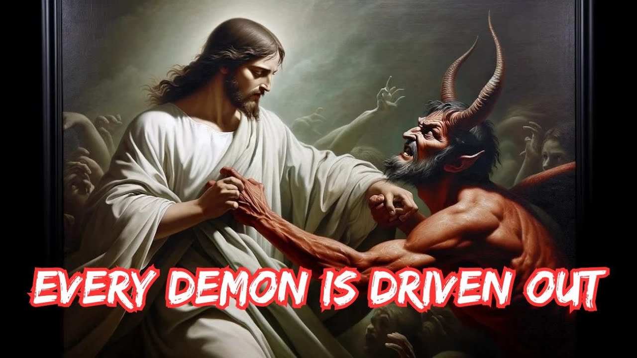 Every Demon Is Driven Out - Reflection - The Prologue of Ohrid - YouTube