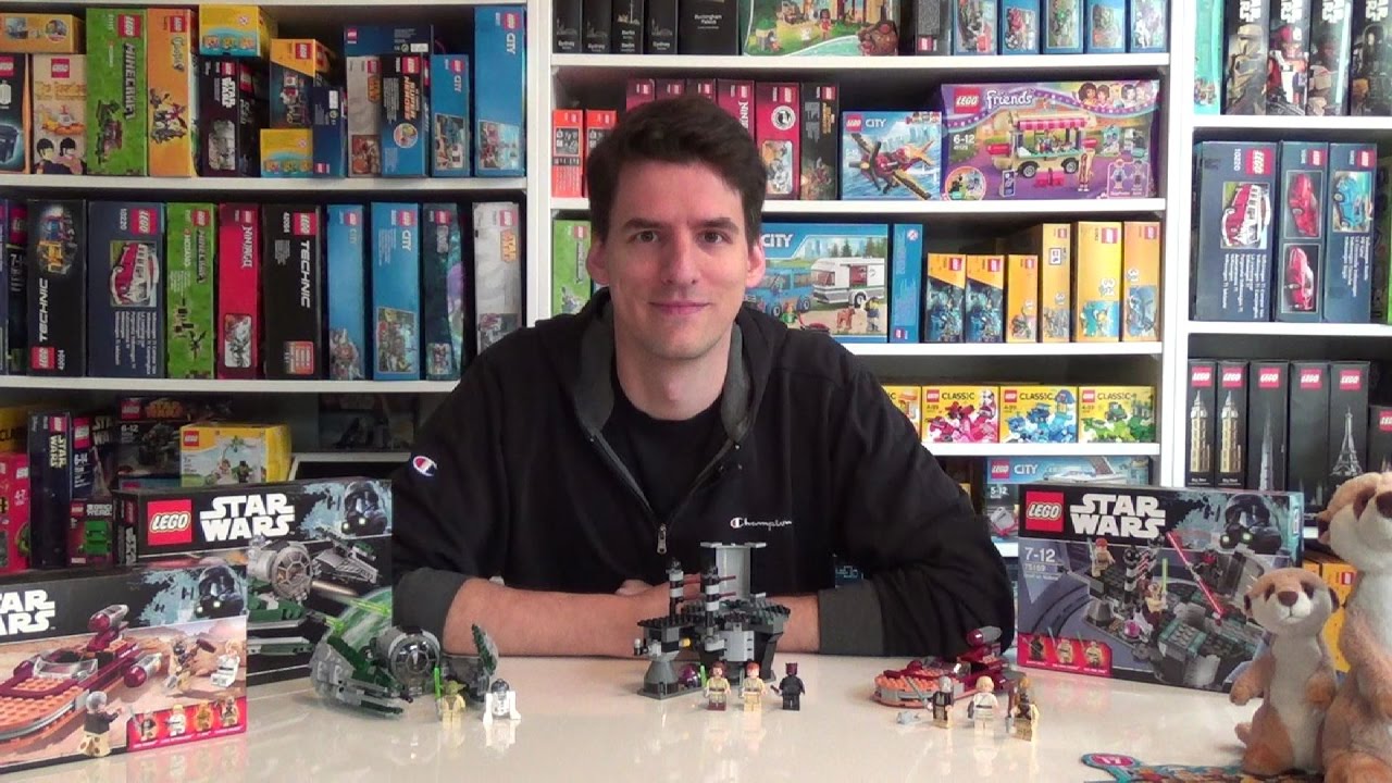 LEGO® Star Wars May The 4th! - R3-M2 Special - YouTube