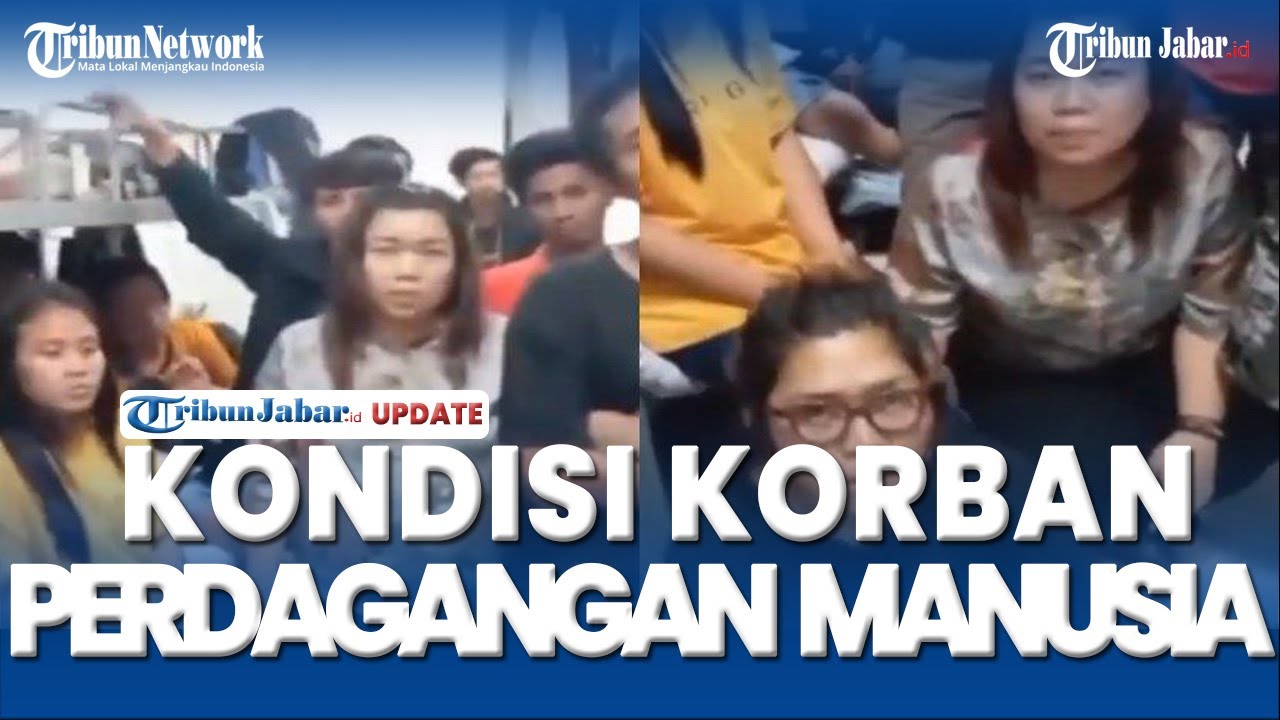 Kondisi Terkini 20 Wni Korban Perdagangan Manusia Di Myawaddy Myanmar