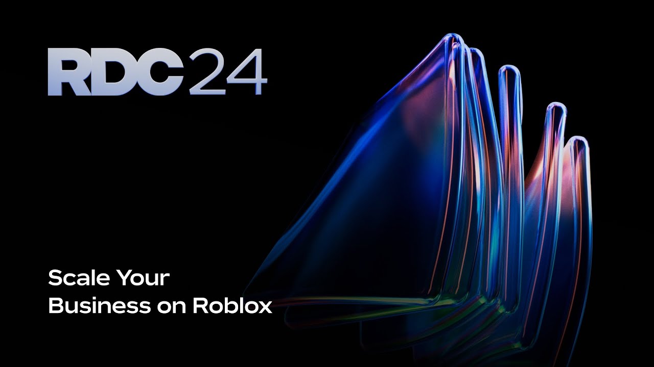 Scale Your Business on Roblox | RDC 2024 - YouTube