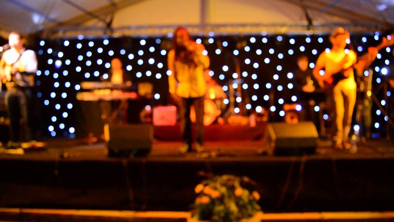 Derek Sandy And The Reggae Source - Buffalo Soldier - YouTube