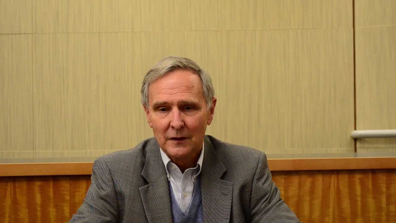 Interview with Dr. Eric Hanushek - YouTube