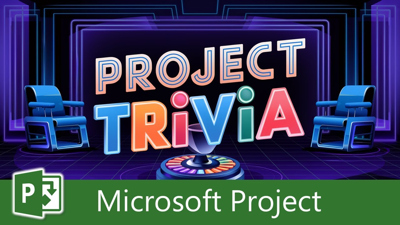 Microsoft Project Trivia: Where Options are Stored - YouTube