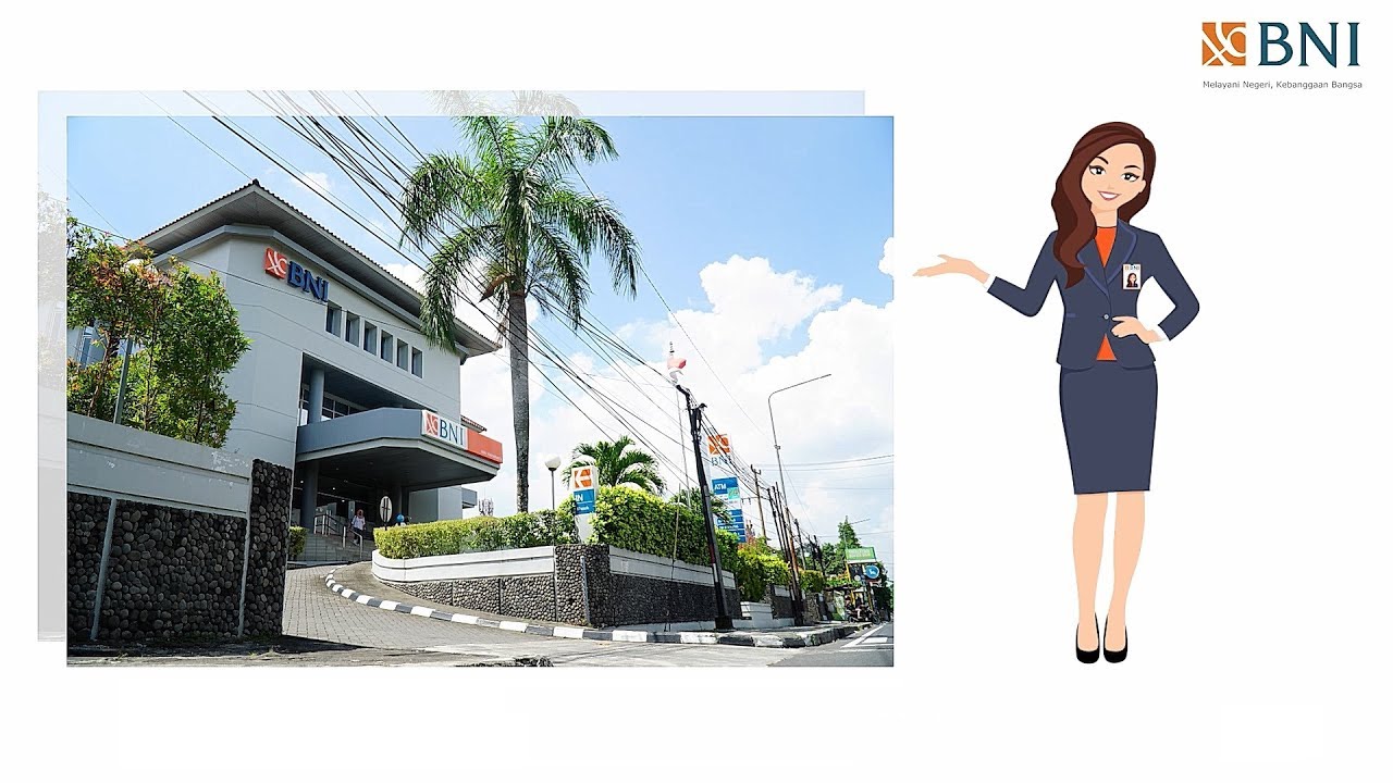 BNI UGM: Memperkenalkan Mesin BNI SONIC - YouTube