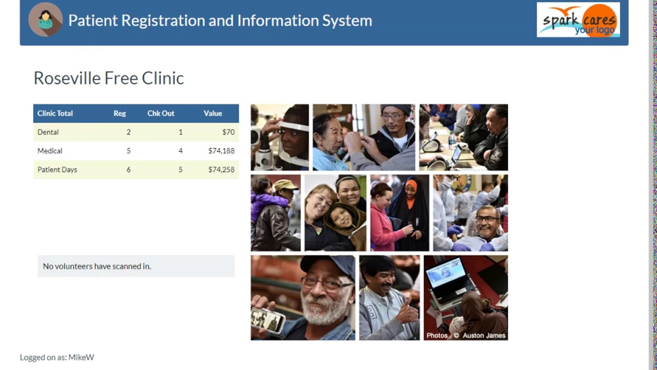 Entering services in PaRIS - YouTube