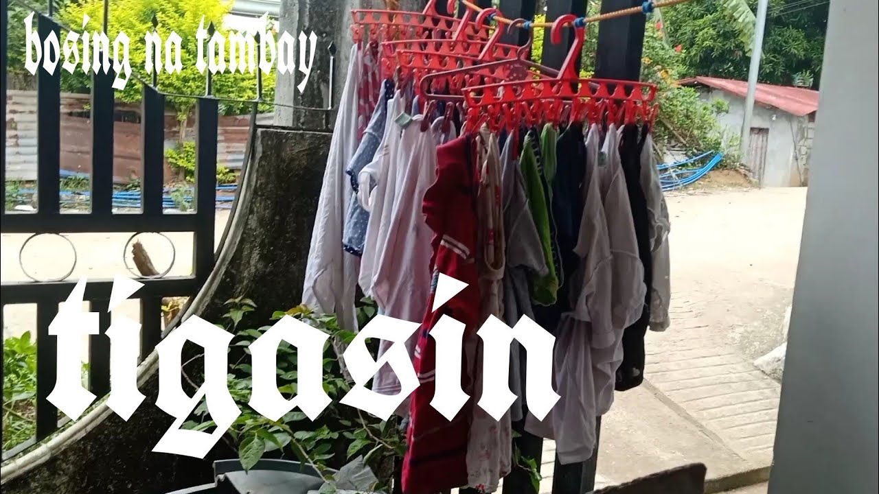 Bosing na tigasin / Buhay Ng tambay / tigasin na tambay - YouTube