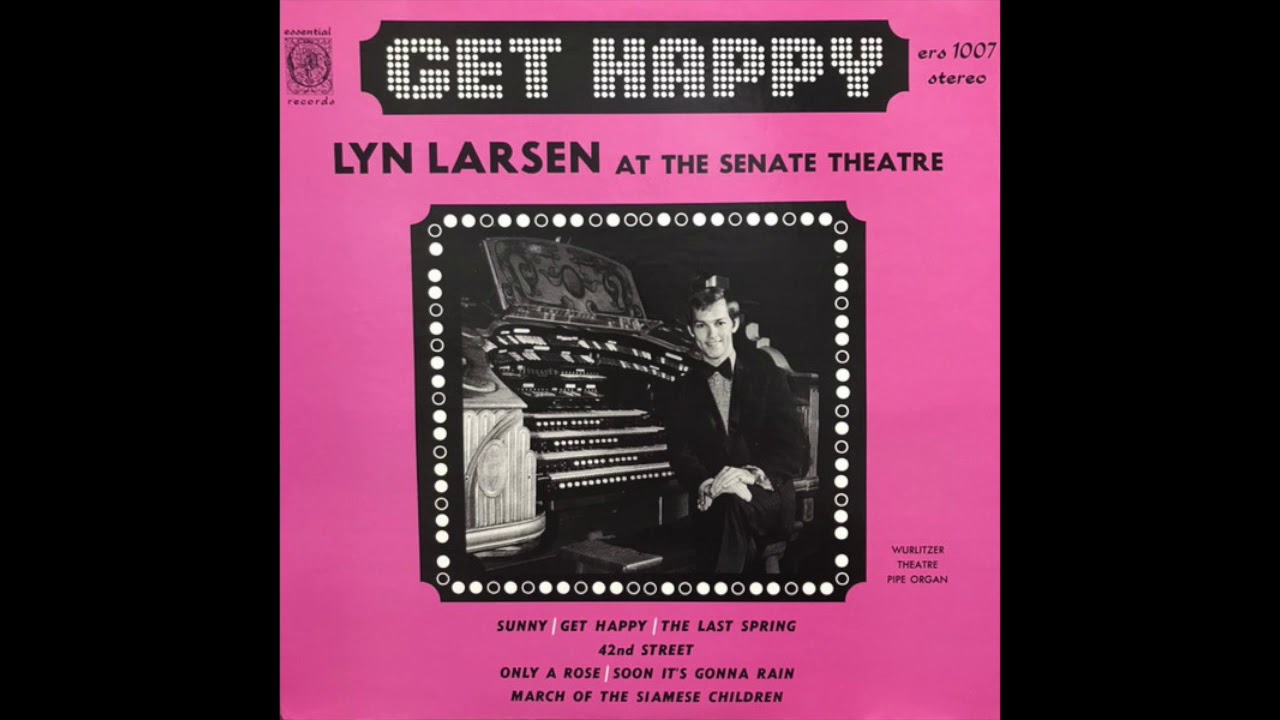 Lyn Larsen 🎵 Only A Rose - YouTube