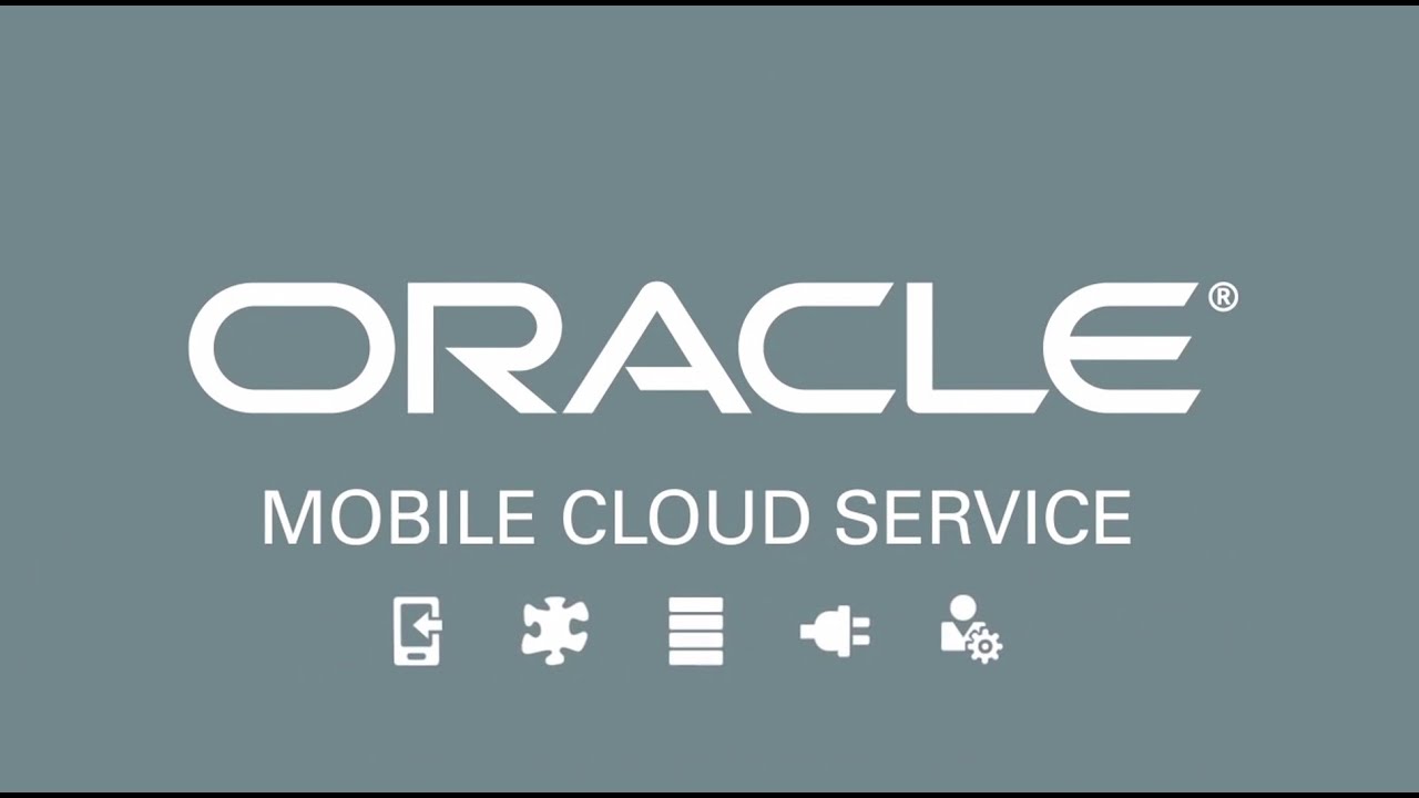 Oracle Mobile Cloud Service (Español) - YouTube