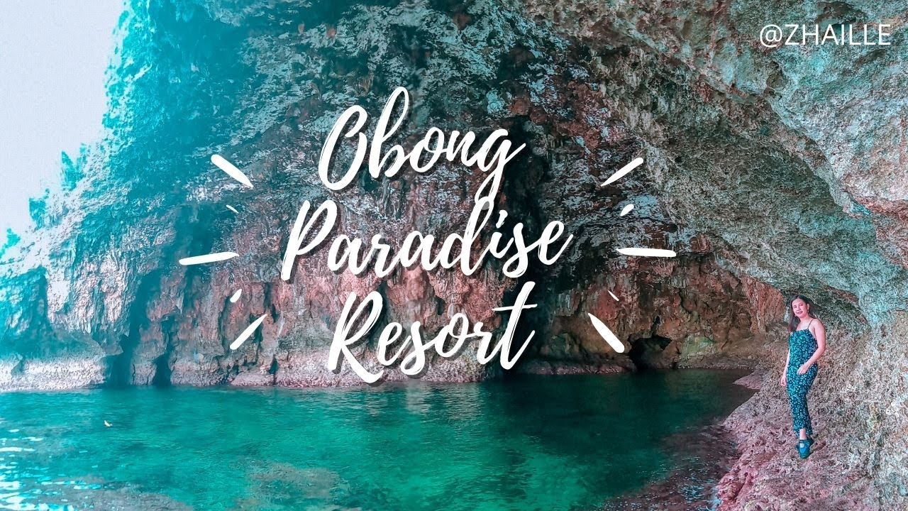 OBONG PARADISE RESORT & CAMP SITE | HINOBAAN, NEGROS OCC • TRAVEL GUIDE ...
