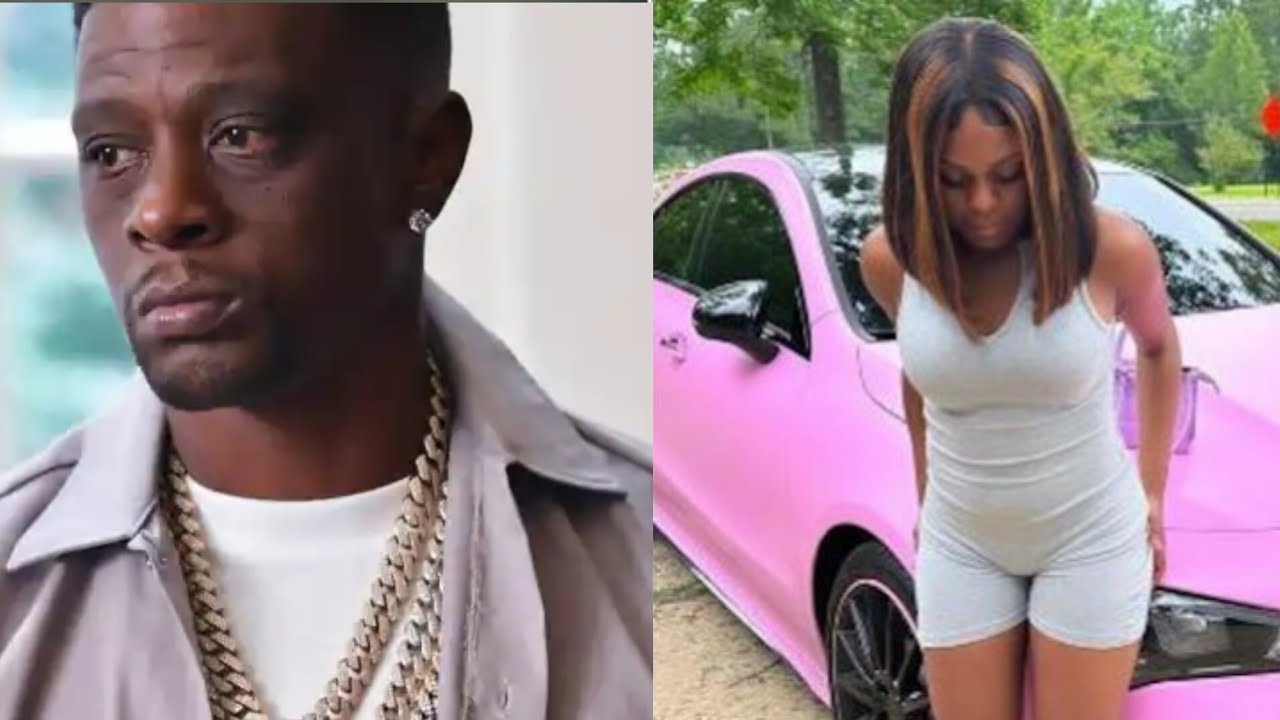 Boosie.. Menstruous Women Shall Bring Forth Monsters (Bible Lesson ...