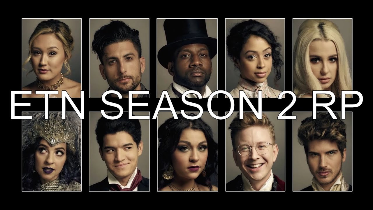 ETN Season 2 RP | *Cast in desc* + S3 Sign ups! - YouTube