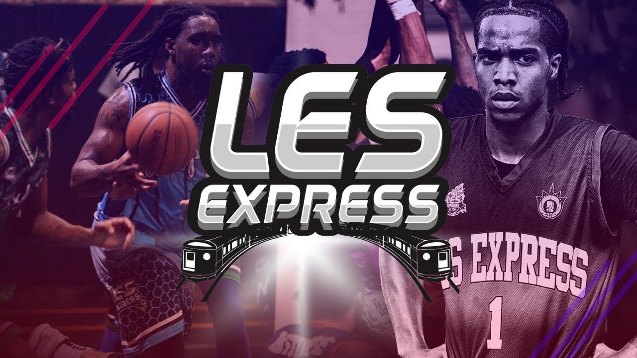 LES Express Basketball - SOG vs. E4C | Men's Pro - YouTube