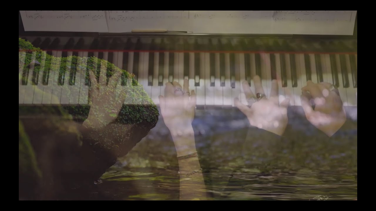 Fiamma Velo e @christiandelord - Go with the Flow (432hz) - Official Video - YouTube Music