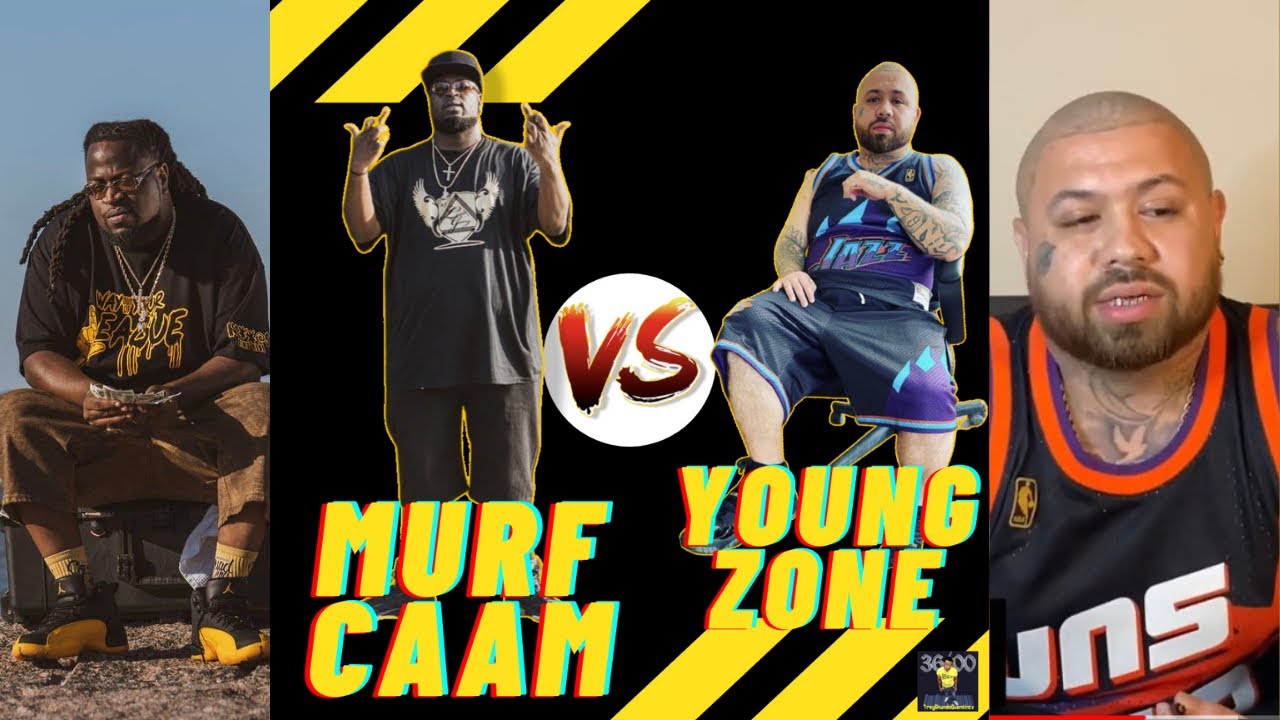 CORPUS CHRISTI STREET RAPPER BRACKET 2021 FINALS: MURF CAAM vs YOUNG ...