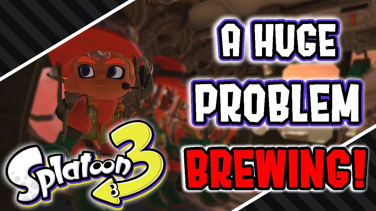 Why Splatoon 3 Will Be BAD. - YouTube