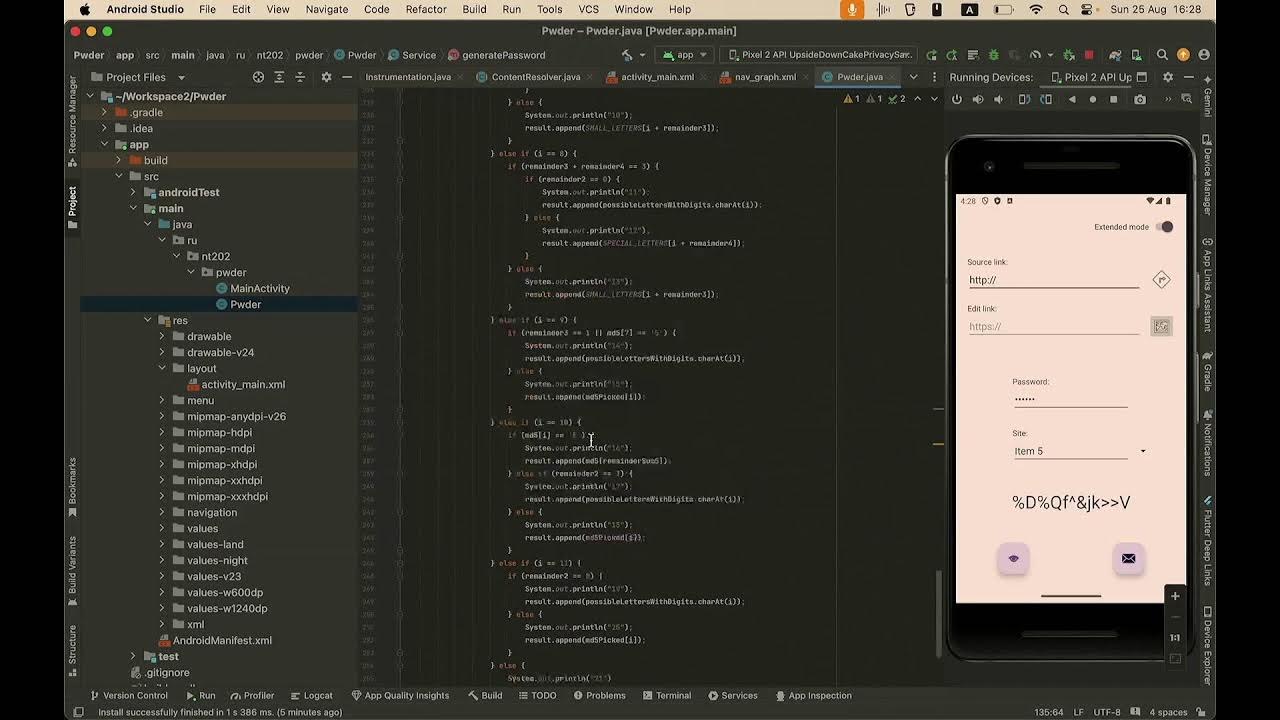 Shvajspurt | Pwder - Android | Episode 1. - YouTube