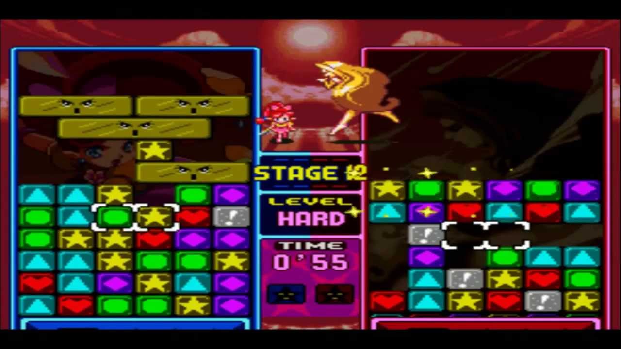 Let's Play Tetris Attack/Panel De Pon (Part 10) - YouTube