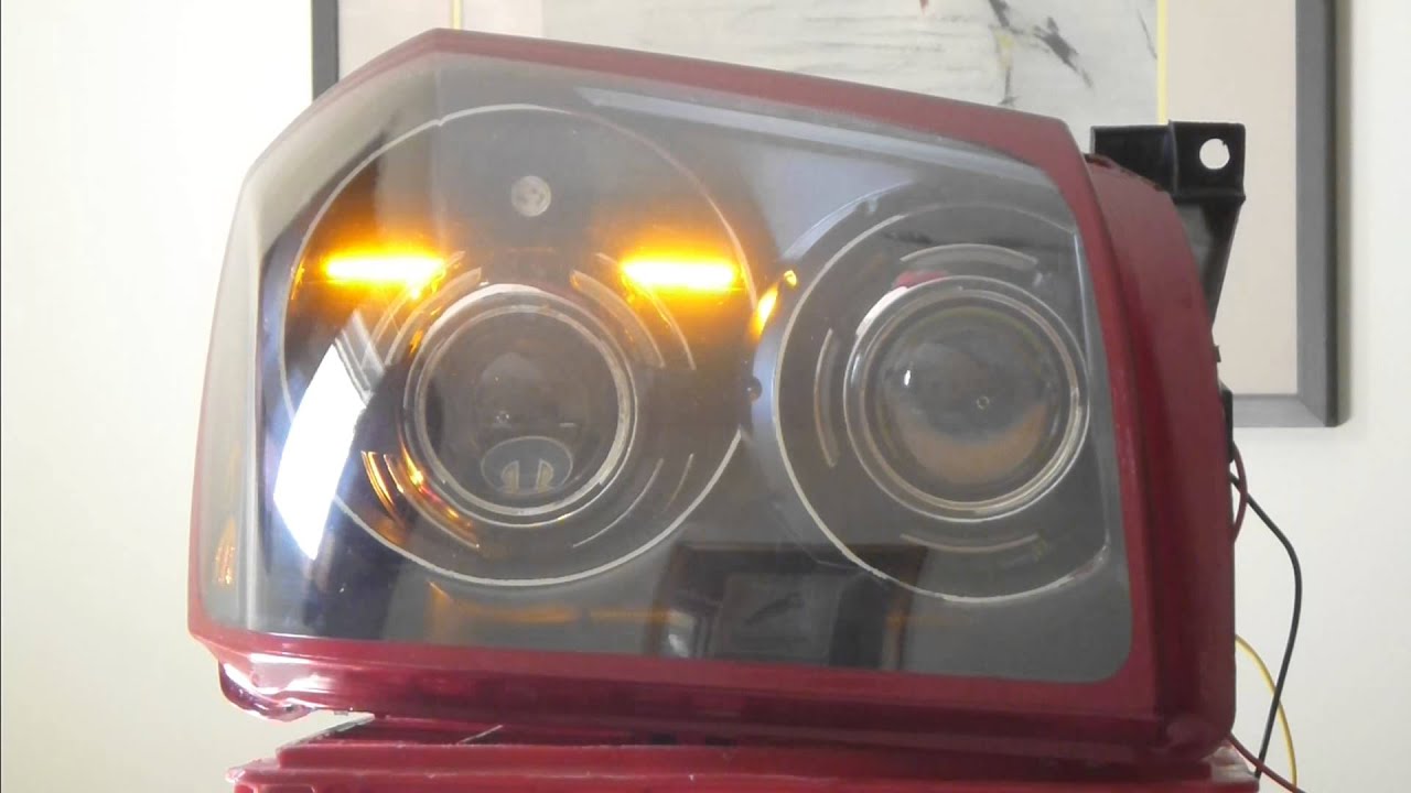 Marker LED Marker - YouTube