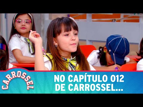 Maria Joaquina faz fofoca de Marcelina para professora Helena e sofre consequências | Carrossel 2022
