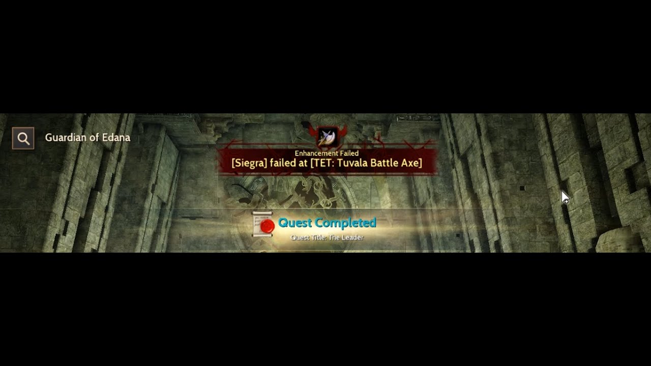 Black Desert Online | Quest BDO OST - Guardian of Edana - YouTube