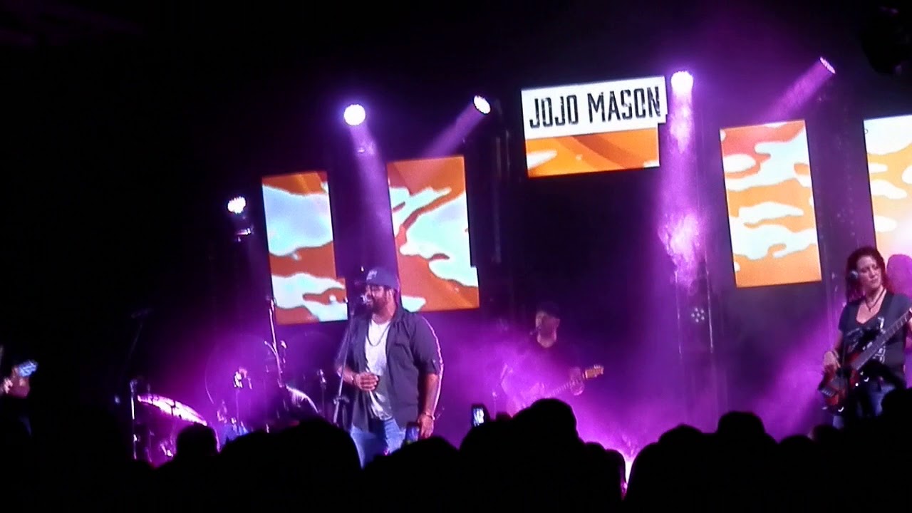 Jojo Mason - Machine Shop, Sault Ste. Marie, Ontario - December 12 ...