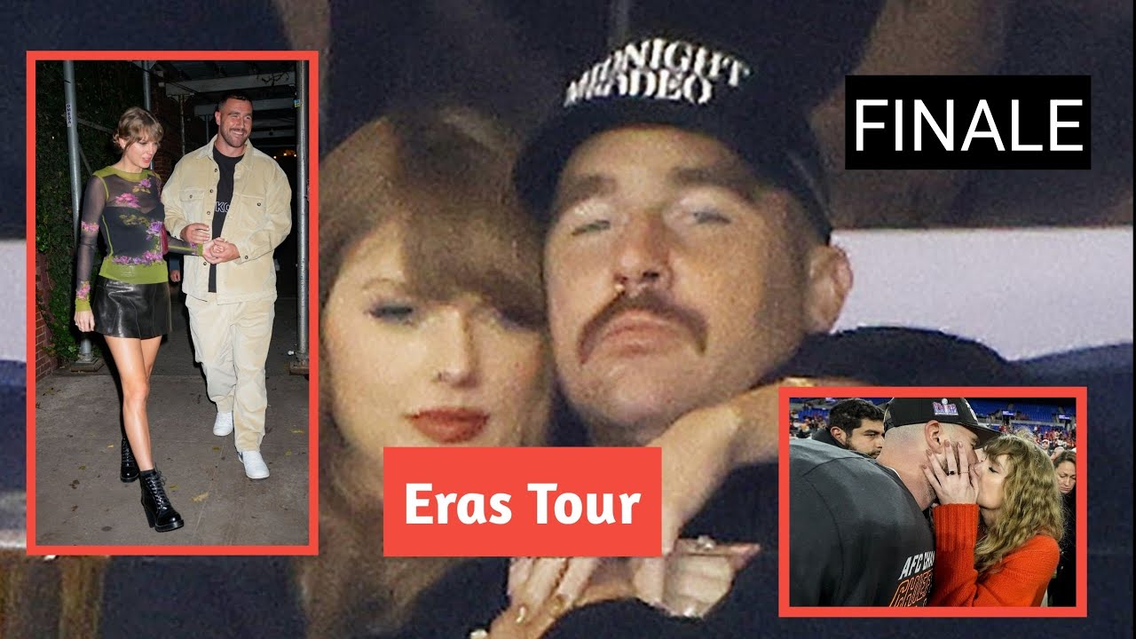 Taylor Swift Major Career Move With Travis Kelce. - YouTube