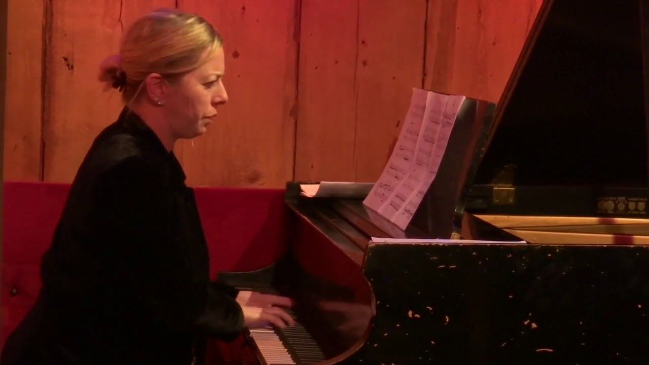 Etudes (2019) for piano by Gilbert Galindo - YouTube