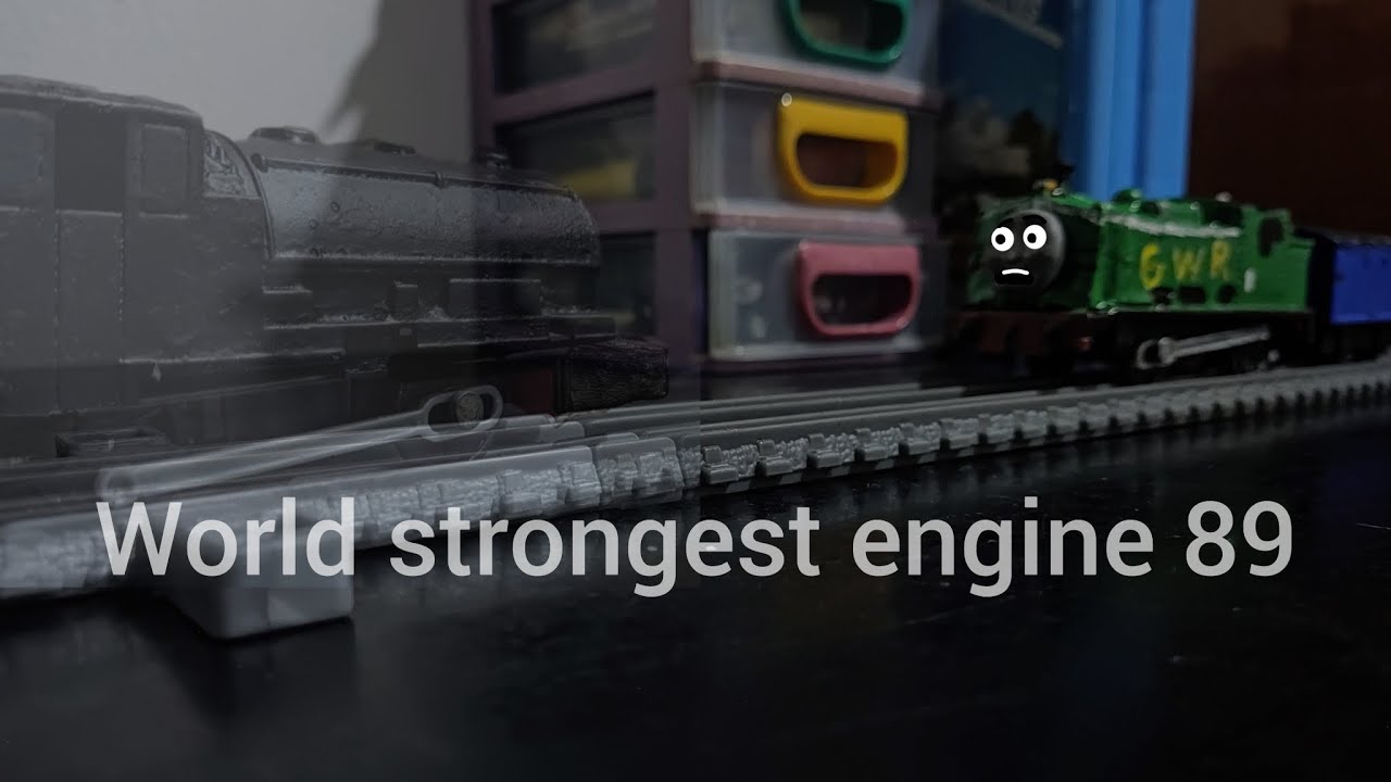 world strongest engine 89 - YouTube