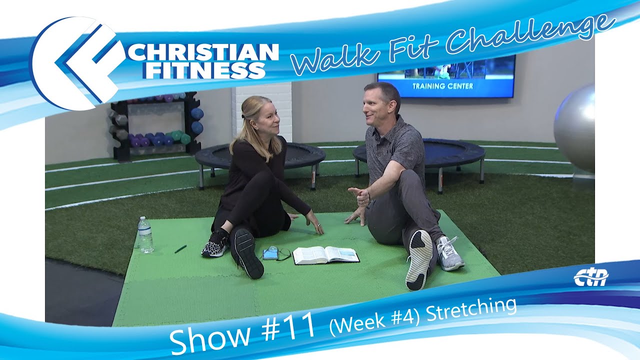 Walk Fit #11 - YouTube