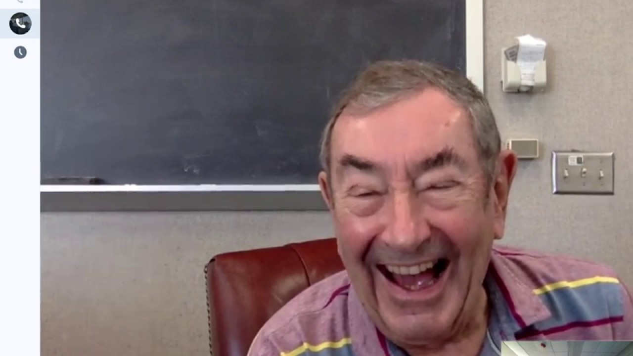 Cool Scientist Friday with Harry Gray - YouTube