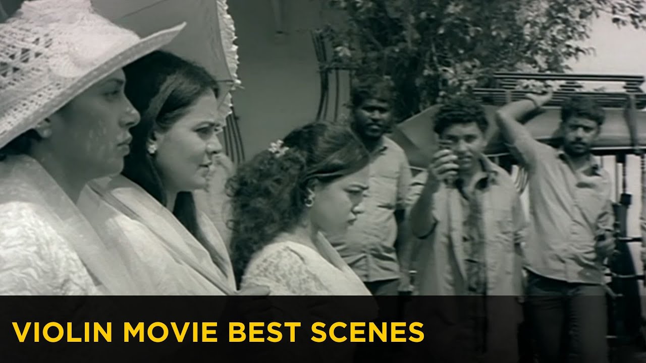 Violin movie best scenes | Violin | manoramaMAX | - YouTube