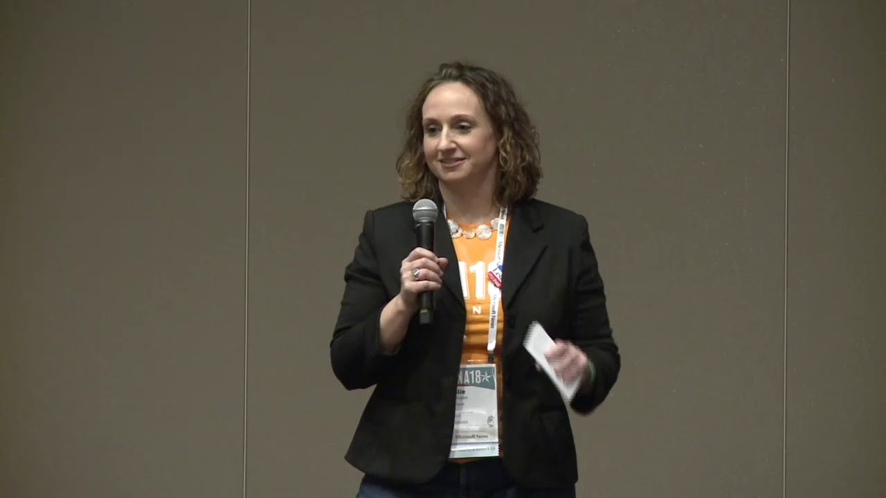 Leslie Wilkinson - 2019 ONA Board of Directors Candidate - YouTube