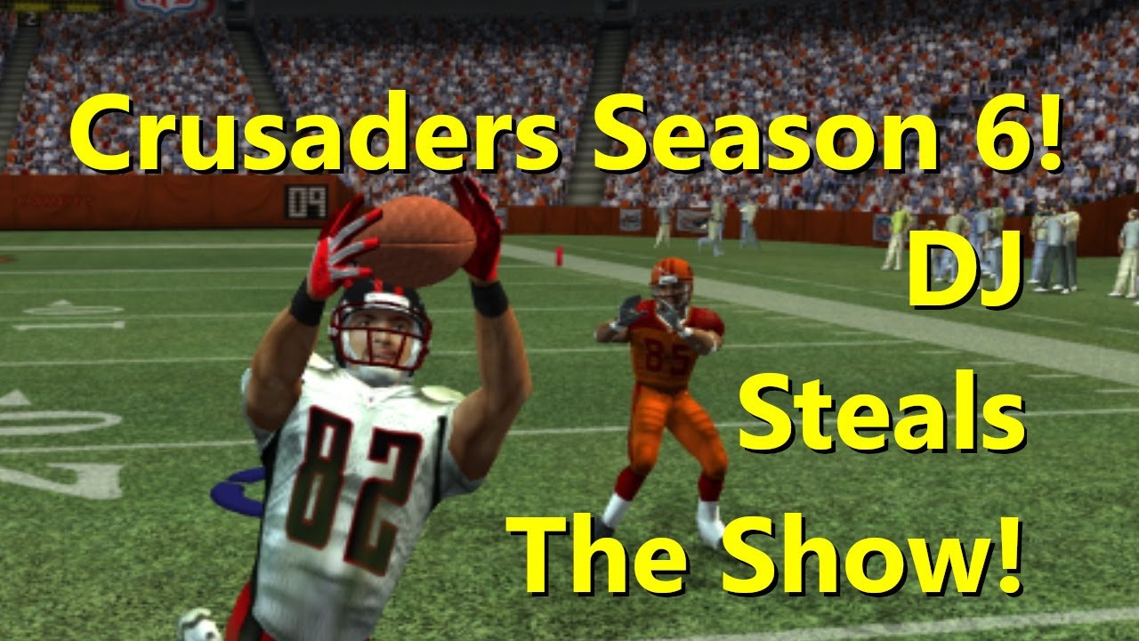 Madden 2005 Kansas City Crusaders Preseason 06 Week 03: Bigfoot! - YouTube