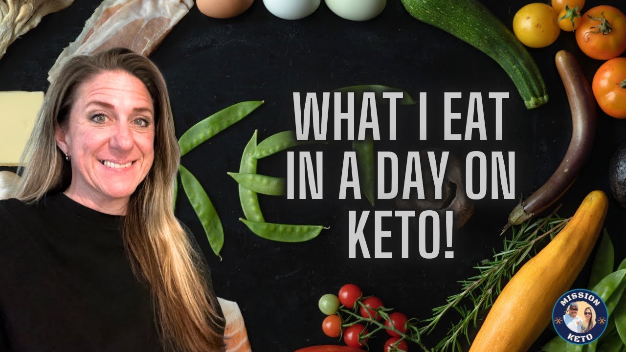 WHAT I EAT IN A DAY ON KETO | ONE WEEK INTO MY CHALLENGE- HOW'S IT ...