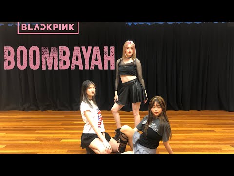 [KPOP DANCE COVER]  BLACKPINK 'BOOMBAYAH' (3 VER) | ANGELIX