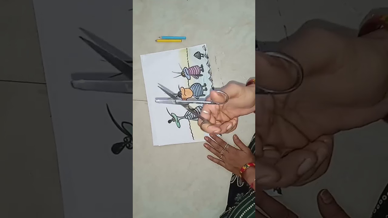 3D drawing of chagan ,Gagan ,Magan/#cartoon 3d drawing /#favorite ...