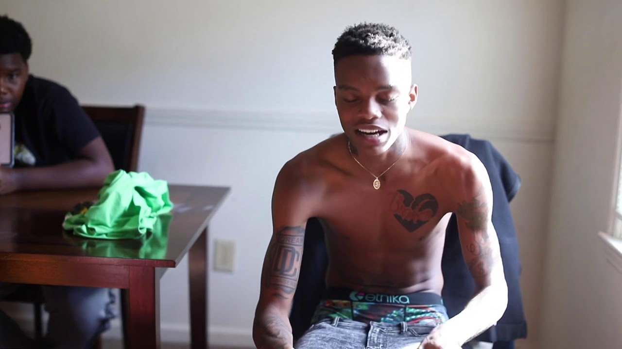 Lil Esco’s First interview, talks about his career vision and how he ...