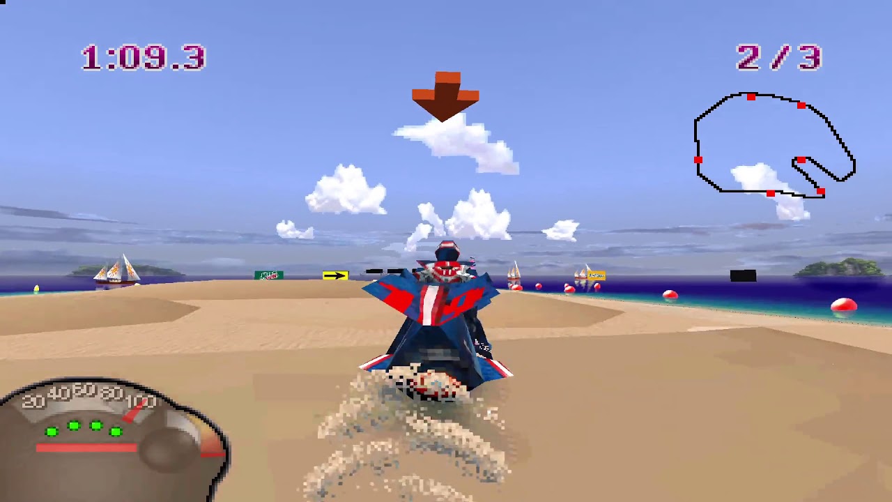 Jet Moto - Joyride - 2:56.7 [WR] - YouTube