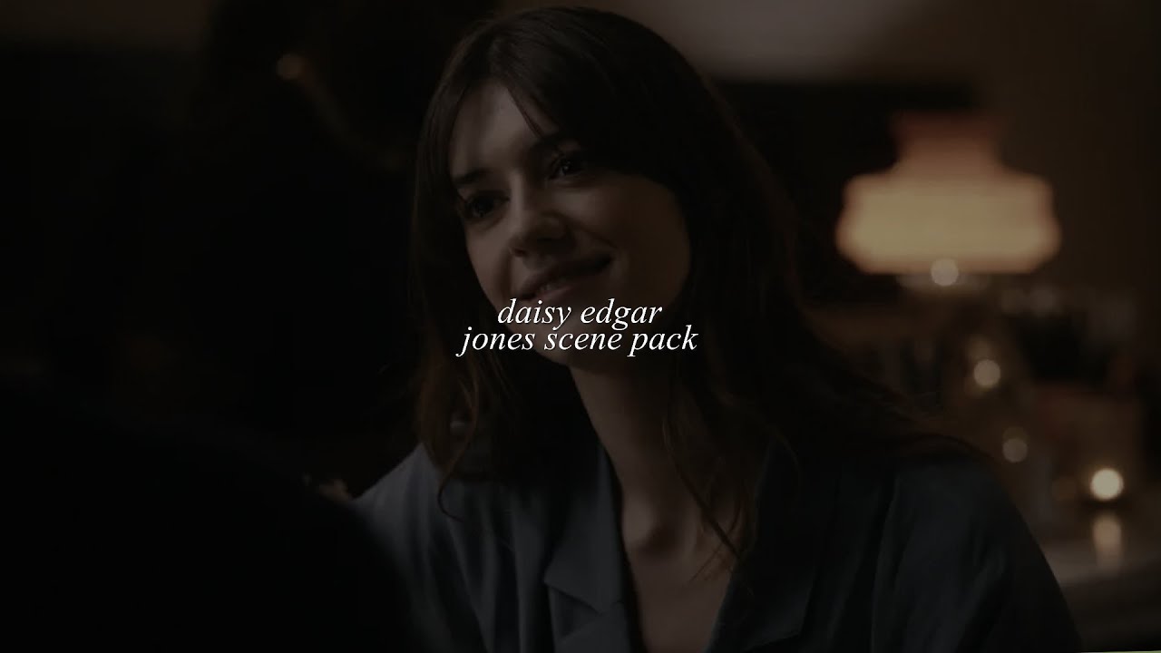 daisy edgar-jones scene pack - YouTube