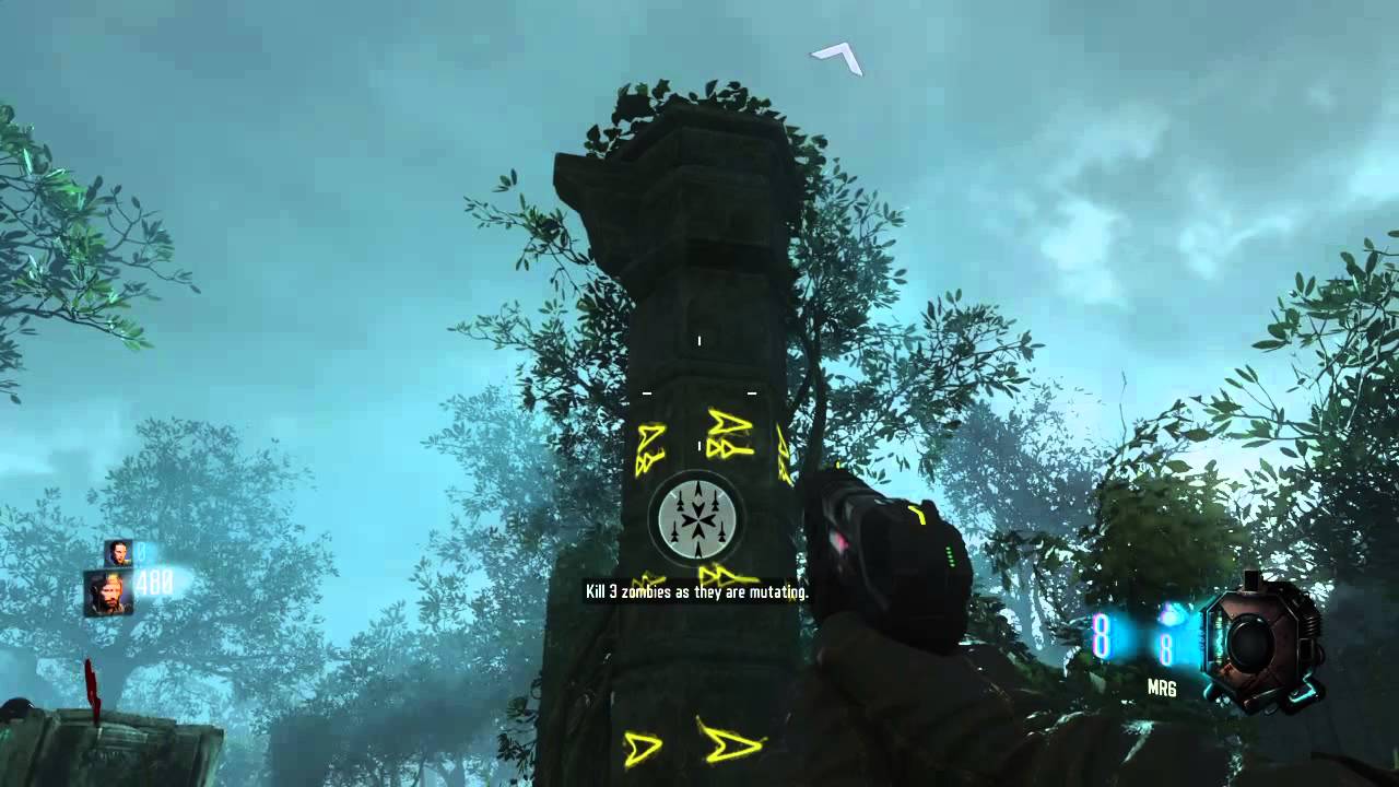 BO3 NEW ZOMBIE MAP / NEW MP MAPS - YouTube