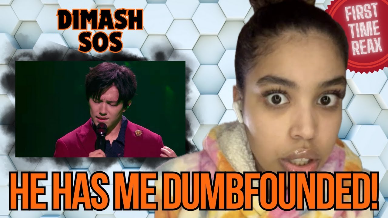 Singer left SPEECHLESS hearing Dimash for the FIRST TIME EVER! - YouTube