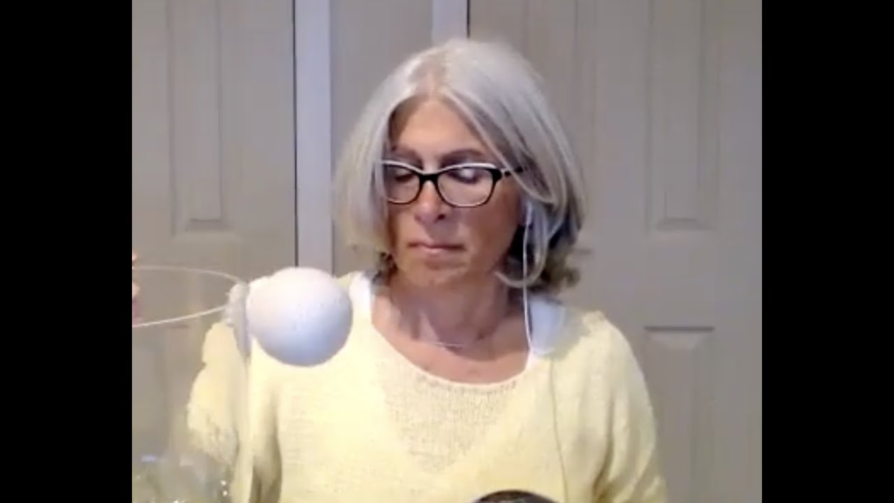 Andrea Courey did a Sound Healing Meditation for Helping Parents Heal ...