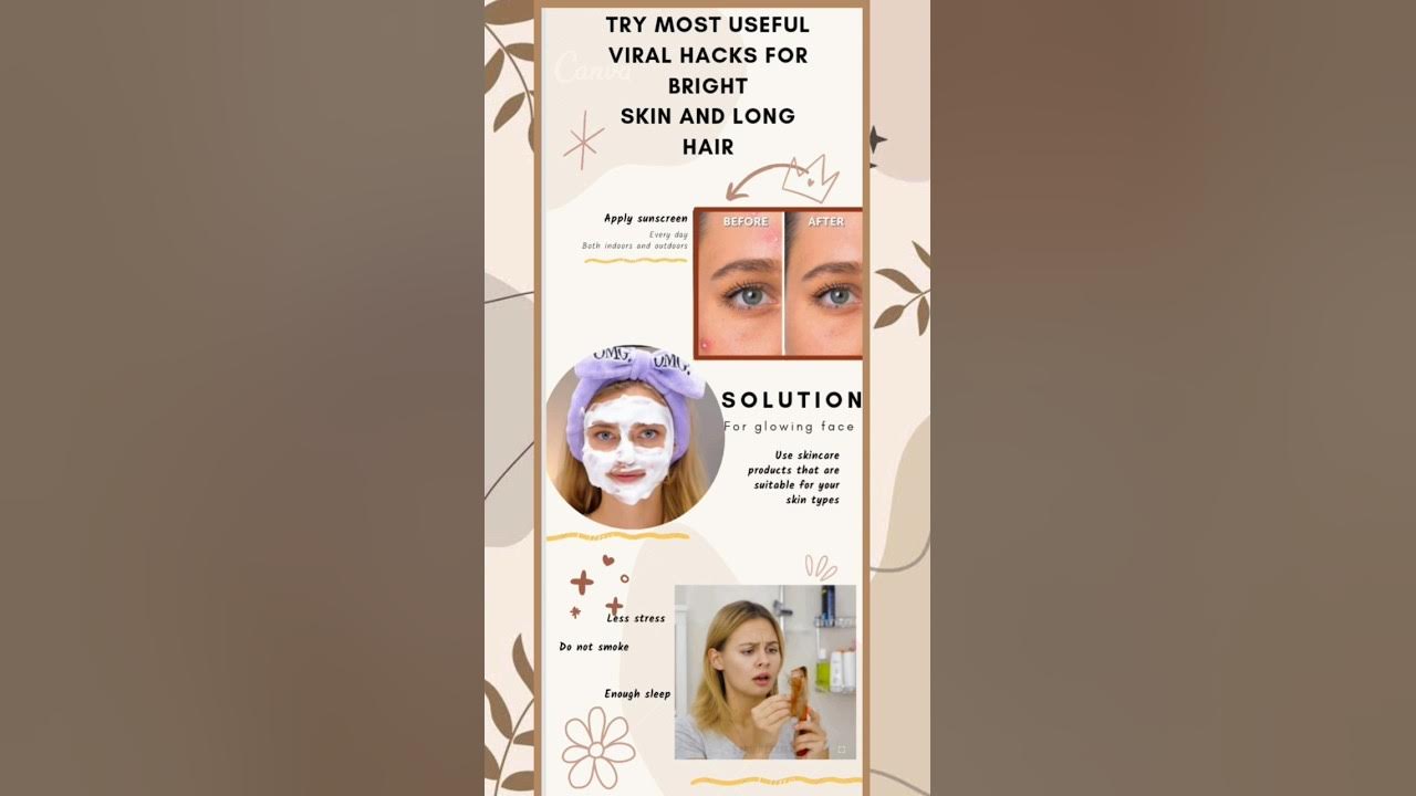 Testing Out Viral Hacks Testing Out Viral Beauty Hacks By