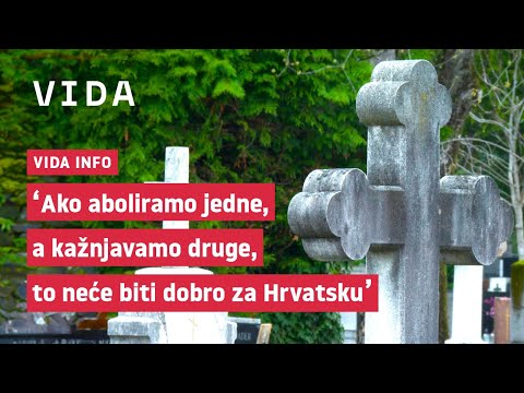 VIDA info - Zakon o grobljima otvara Pandorinu kutiju