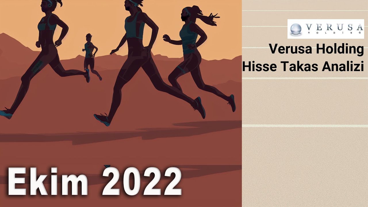 VERUS - Verusa Holding hissesinin son bir yıllık takas animasyonu - YouTube