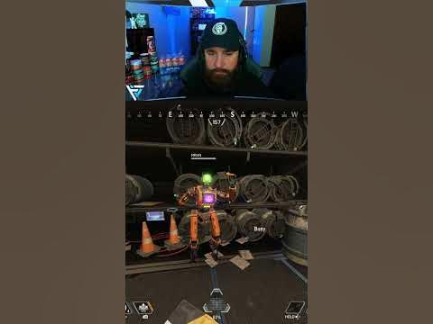 Apex Legends Marvin luck! - YouTube