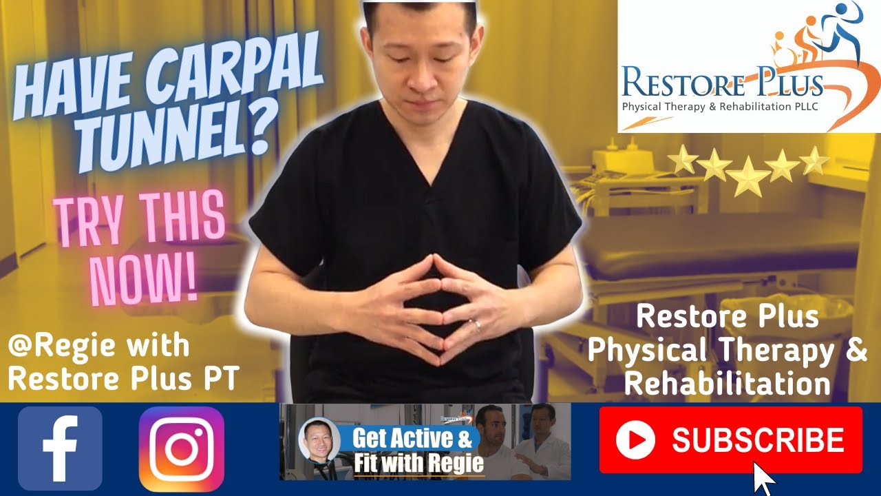 Tendon Gliding Exercise: Part 2 - YouTube