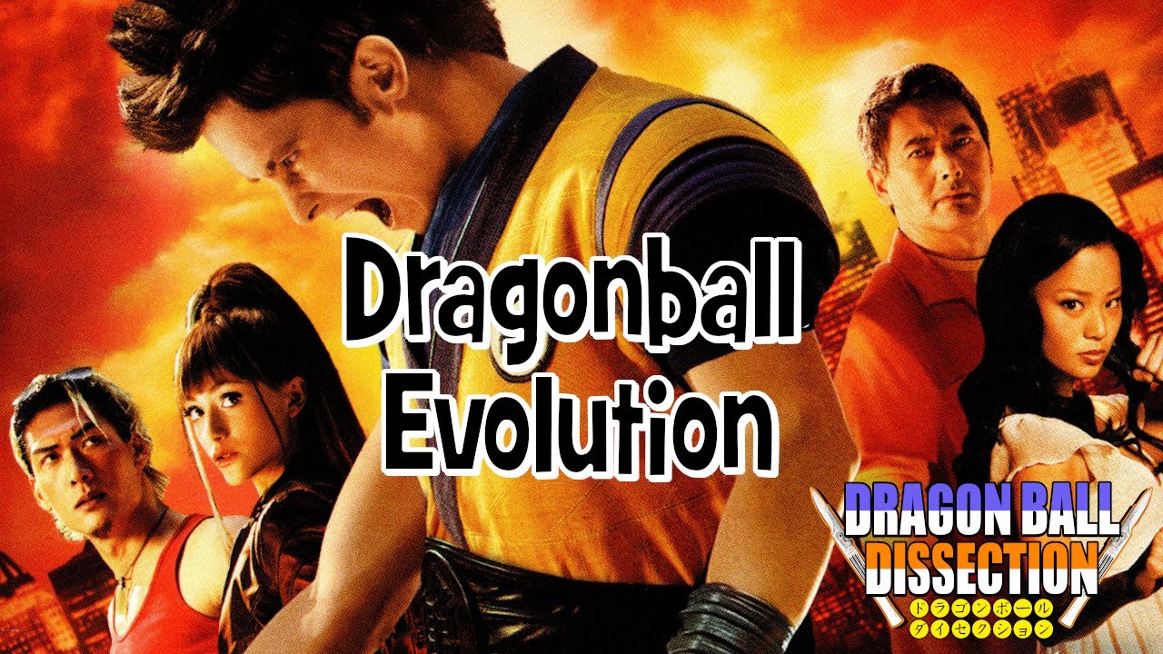 An Evolutionary Dead End - Dragon Ball Dissection: Dragonball Evolution - YouTube